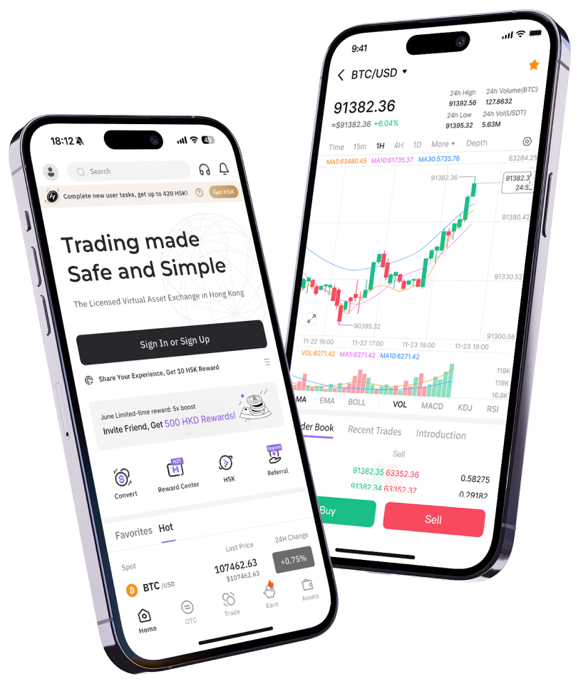 HashKey Exchange - Trading made Safe and Simple - A Safe and Reliable Crypto Trading Platform ...